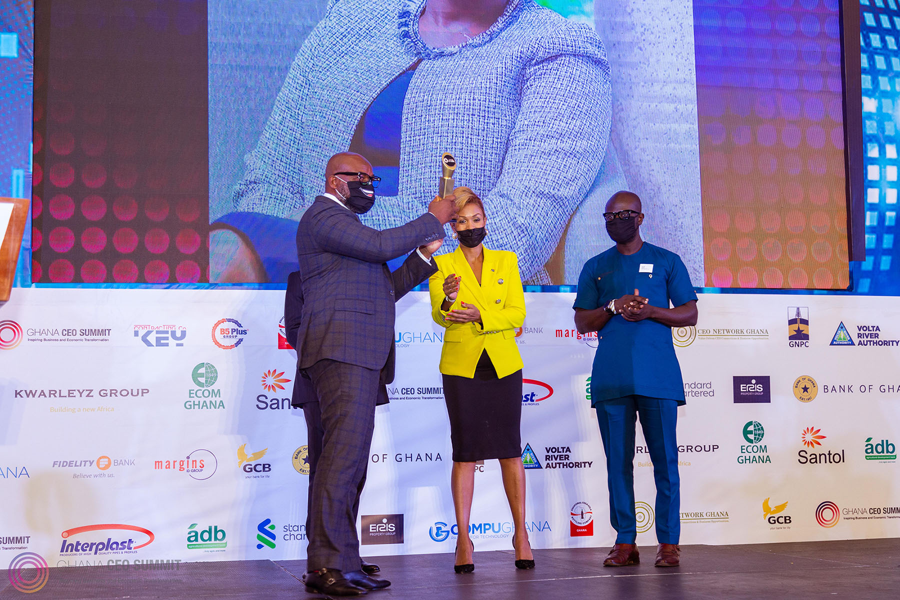 CEO Awards – Ghana CEO Summit (9th Edition) - Ghana CEO Summit