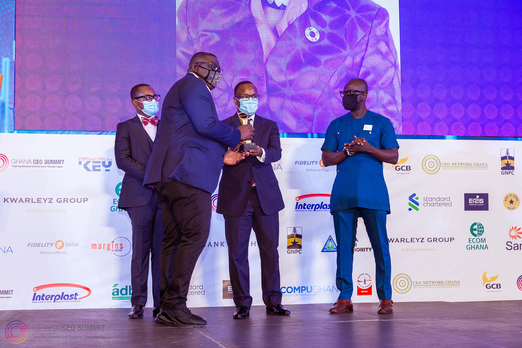 CEO Awards – Ghana CEO Summit (9th Edition) - Ghana CEO Summit