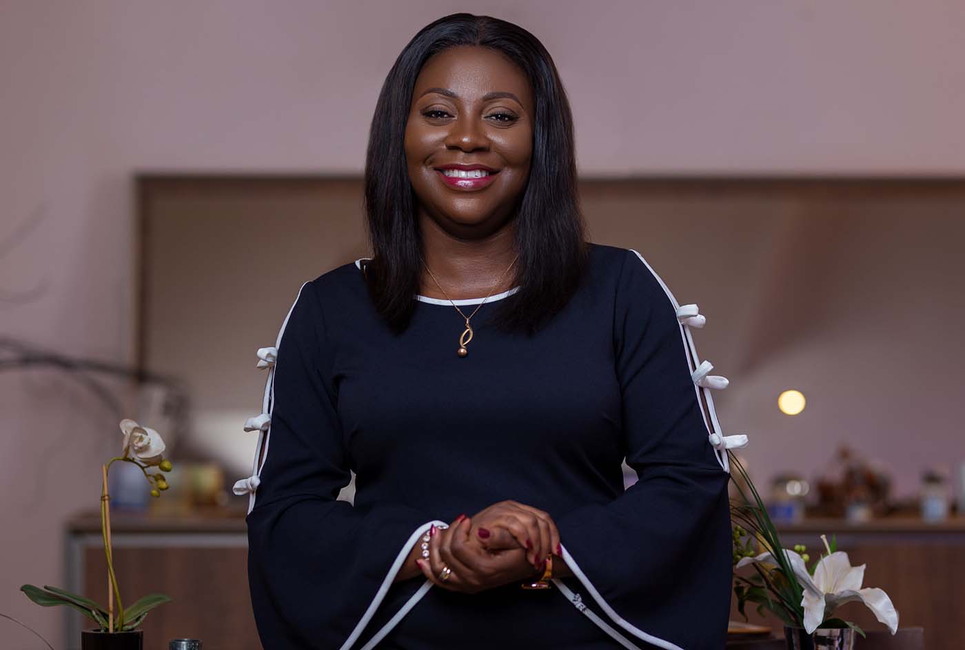 Patricia Obo-Nai - Ghana CEO Summit