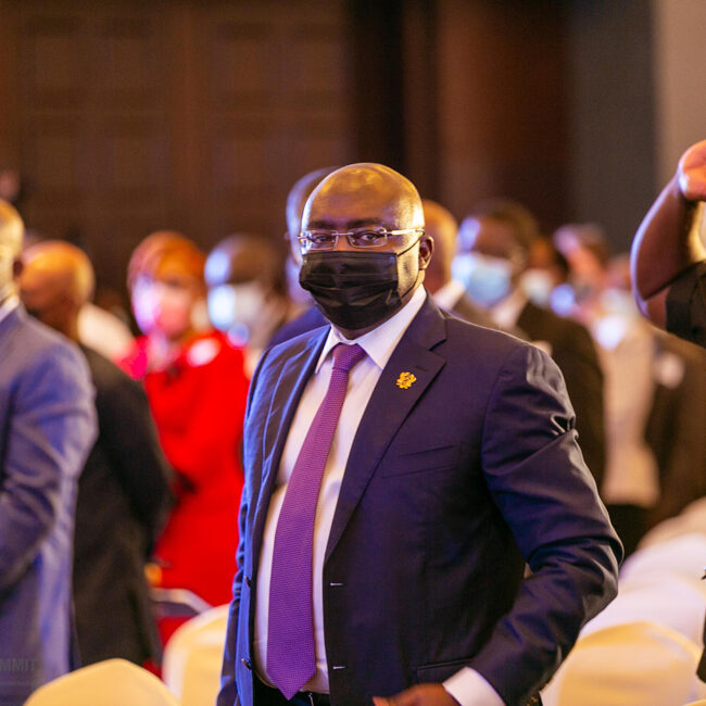 Ghana CEO Summit - Inspiring Business & Economic Transformation