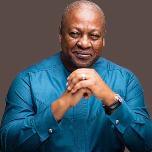 john-d-mahama - Ghana CEO Summit