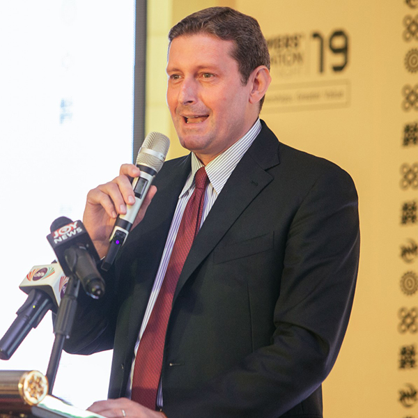 Stefano Gallini - Ghana CEO Summit