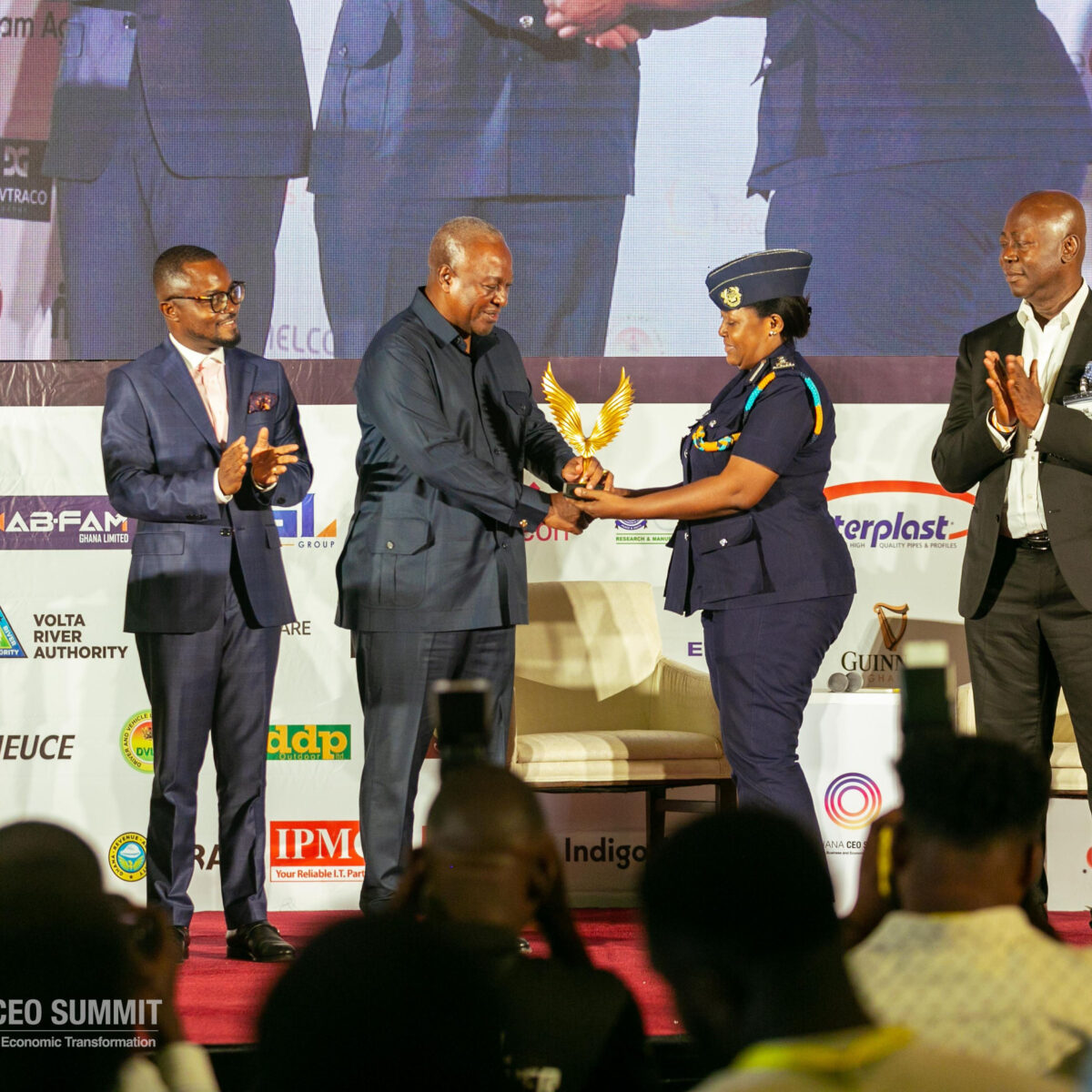 7th Summit Awards - Ghana CEO Summit