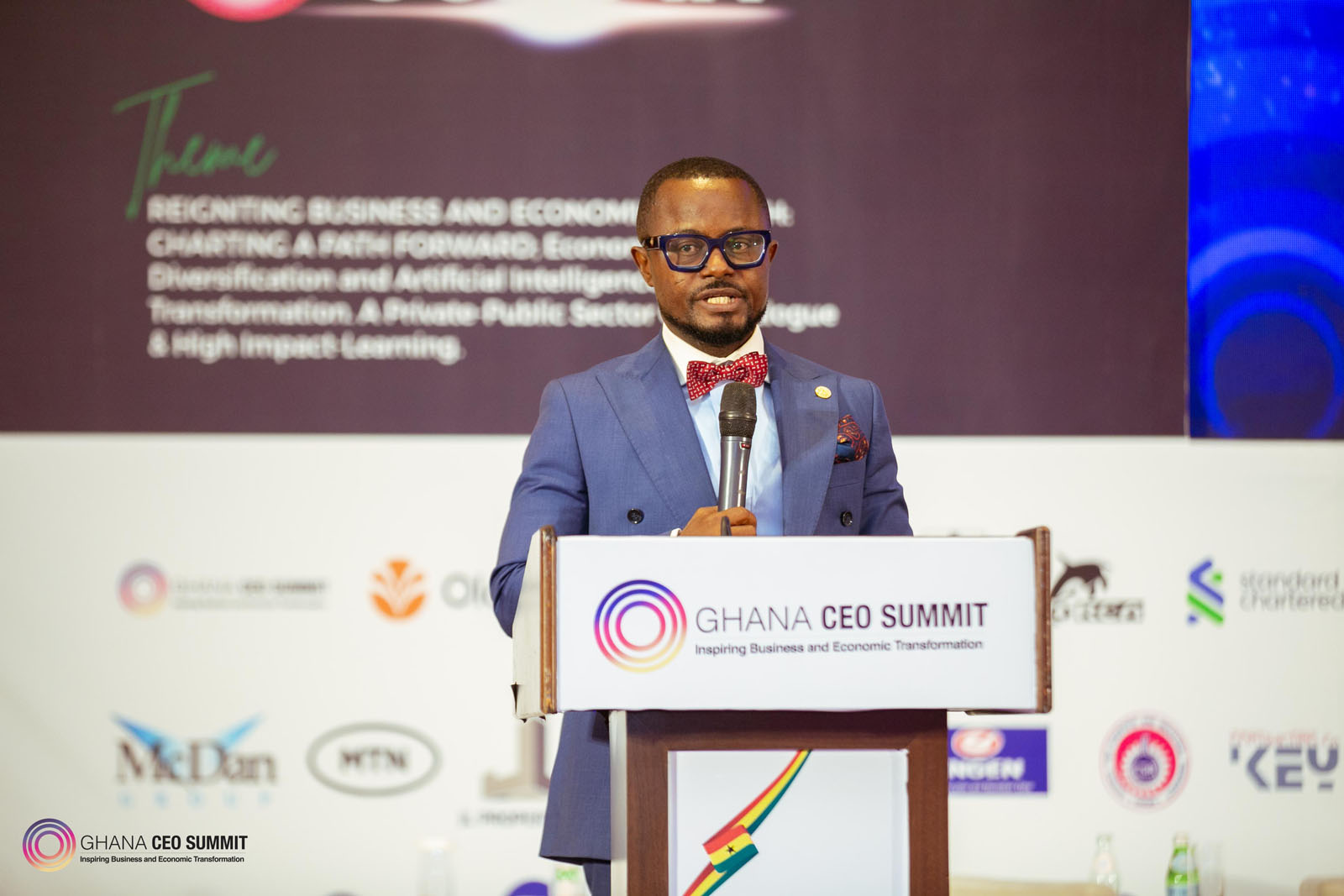 Priority Setting Strategies and Executions for Ghanaian and African CEOs