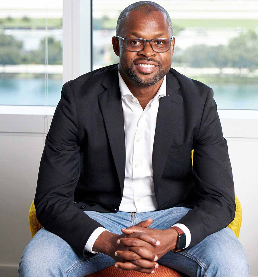 Abdul- Rahman Amoadu - Ghana CEO Summit