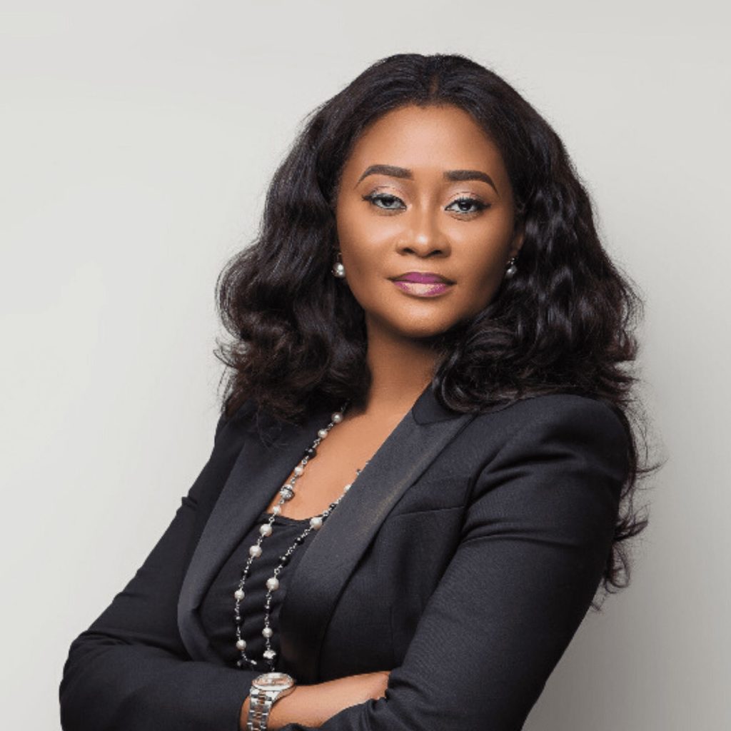 Angela Kyeremanten-Jimoh - Ghana CEO Summit
