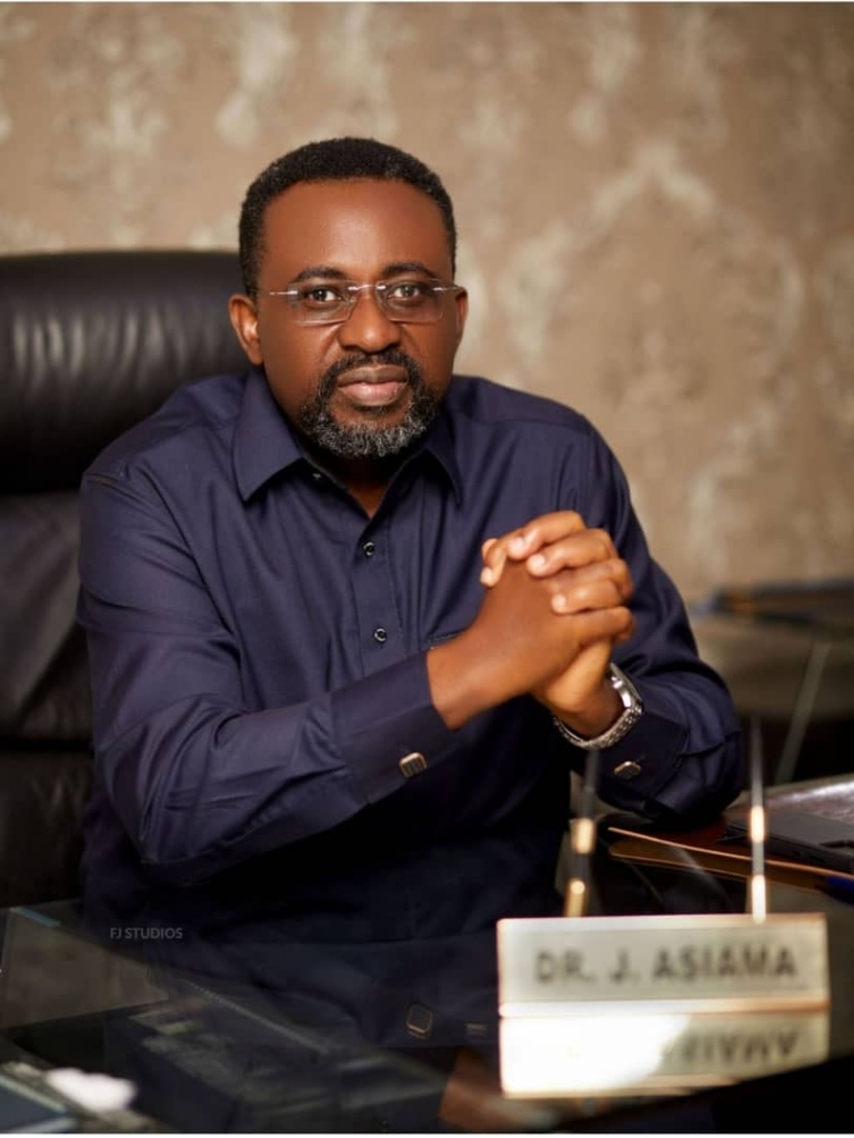 Dr.-Asiamas - Ghana CEO Summit