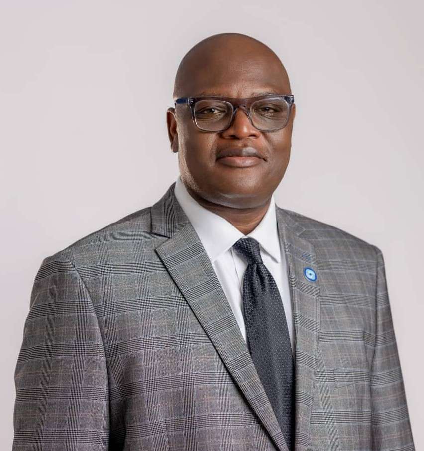 Simon Madjie - Ghana CEO Summit