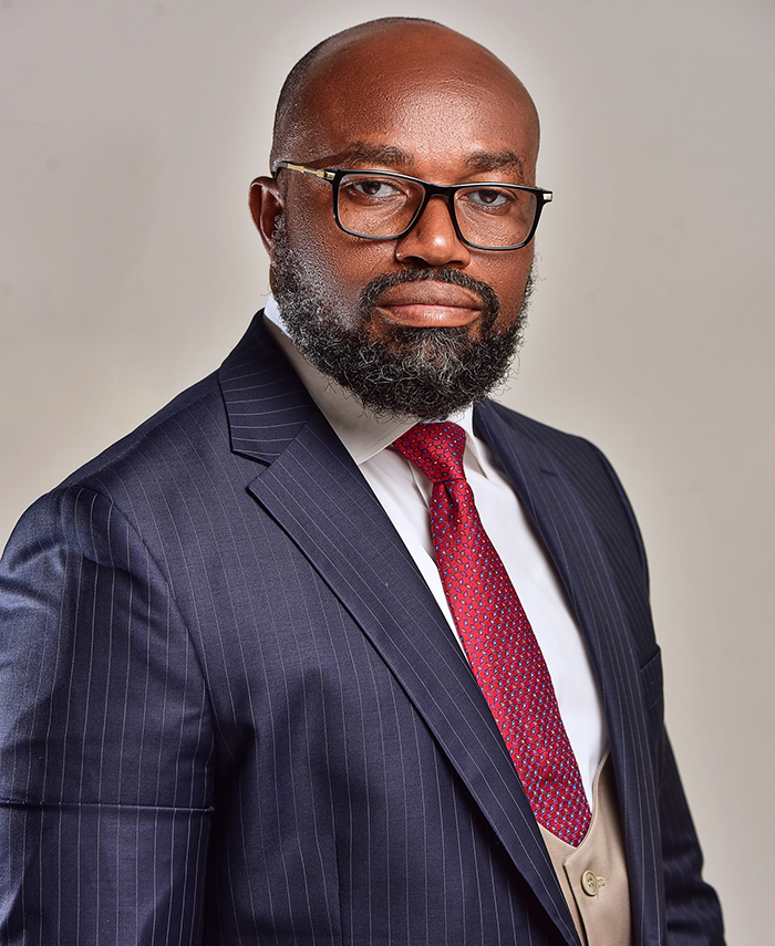 Dr. Daniel McKorley - Ghana CEO Summit